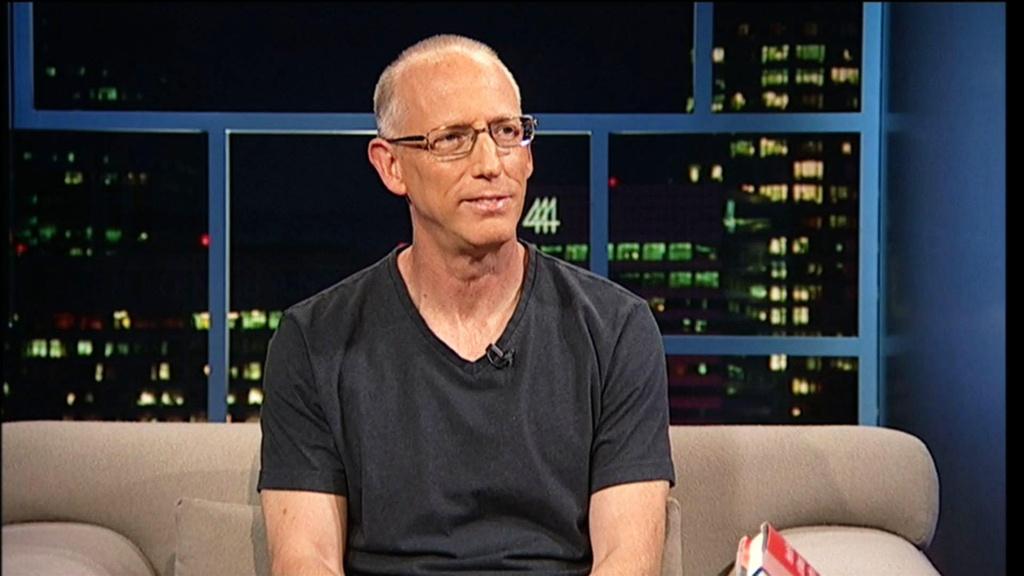 Cartoonist Scott Adams | Interviews | Tavis Smiley | PBS