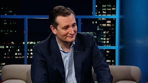 Presidential Candidate Sen. Ted Cruz