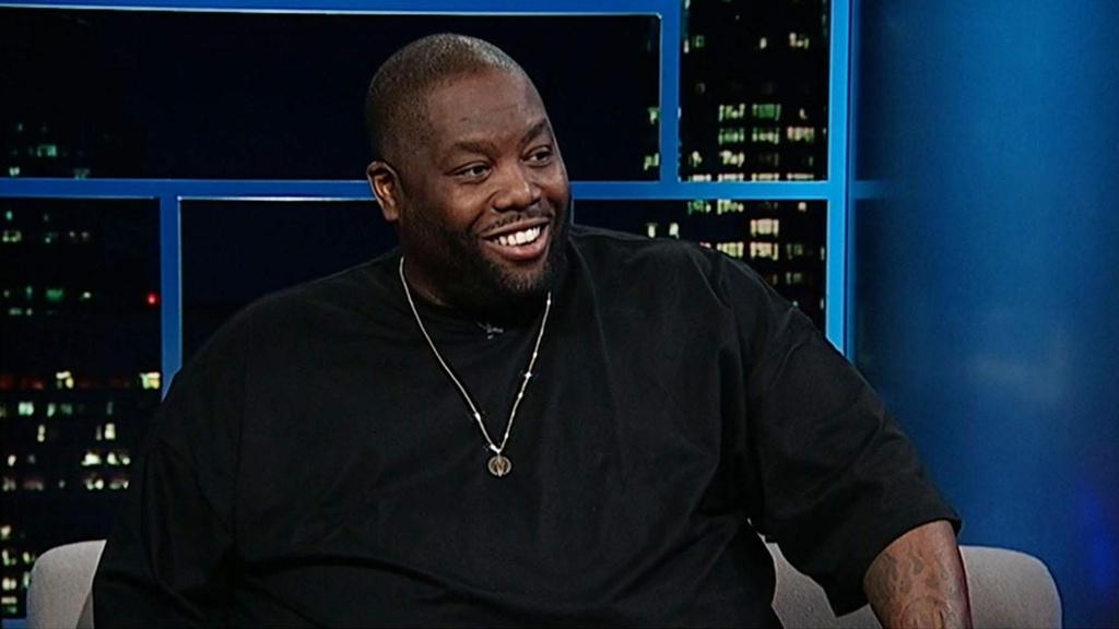 Rapper Michael Render, a.k.a. "Killer Mike" - Part 1 | Interviews ...