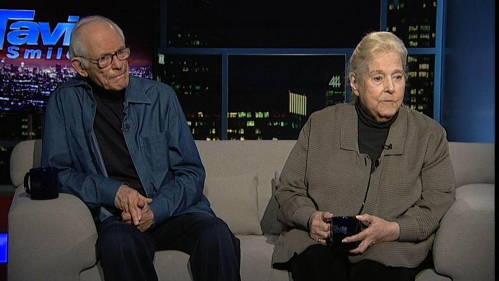 Songwriting duo Alan & Marilyn Bergman, Part 1 | Interviews | Tavis ...