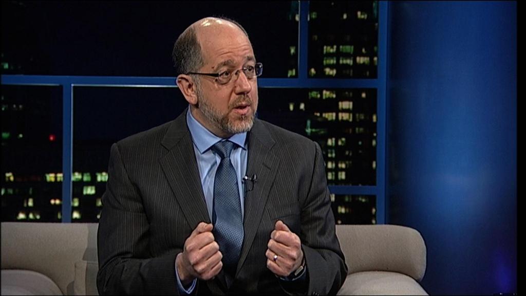 Opportunity Finance Network CEO Mark Pinsky | Interviews | Tavis Smiley ...