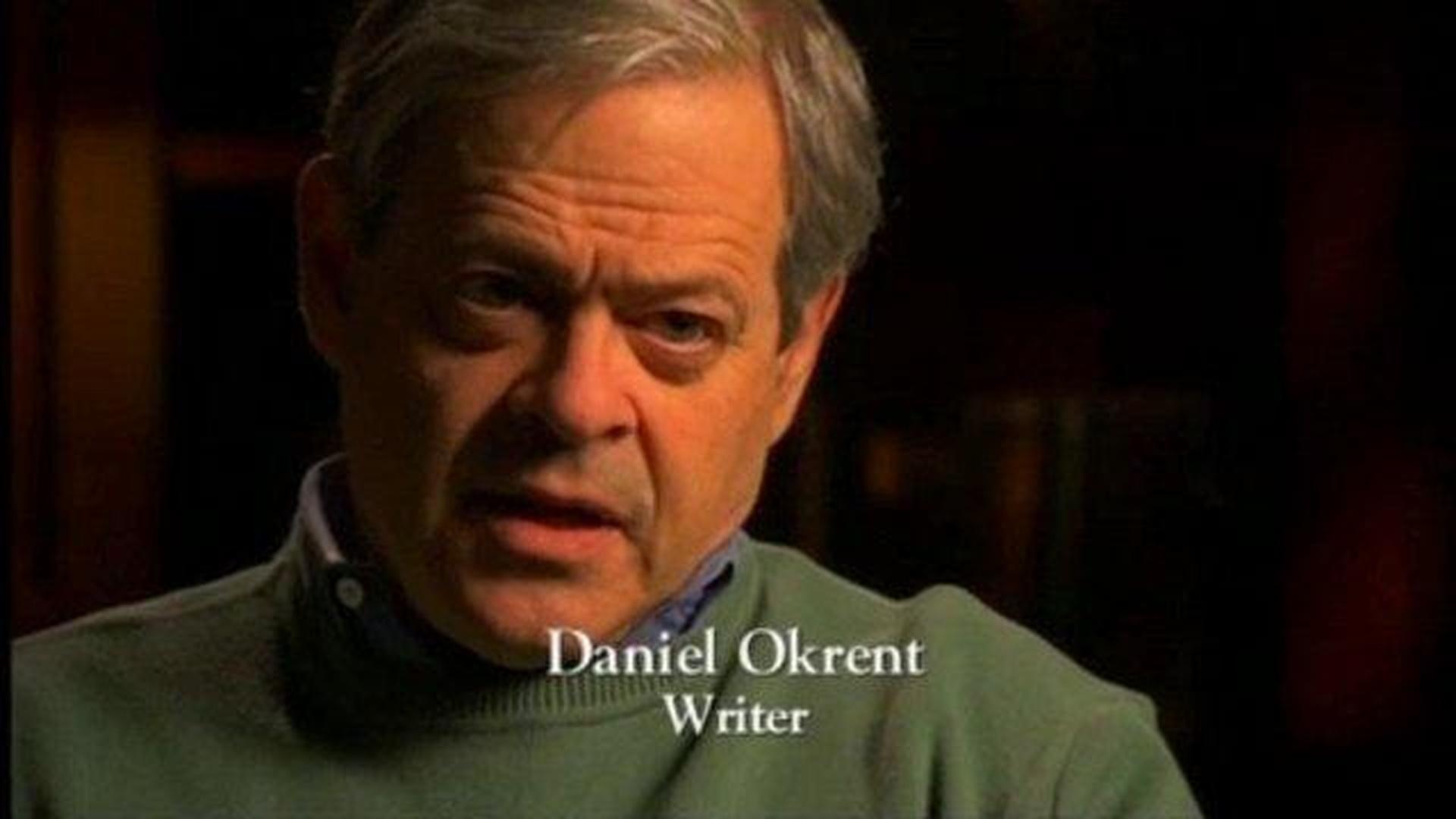 Dan Okrent: The Origins of Rotisserie Baseball | The Tenth Inning | NJ PBS