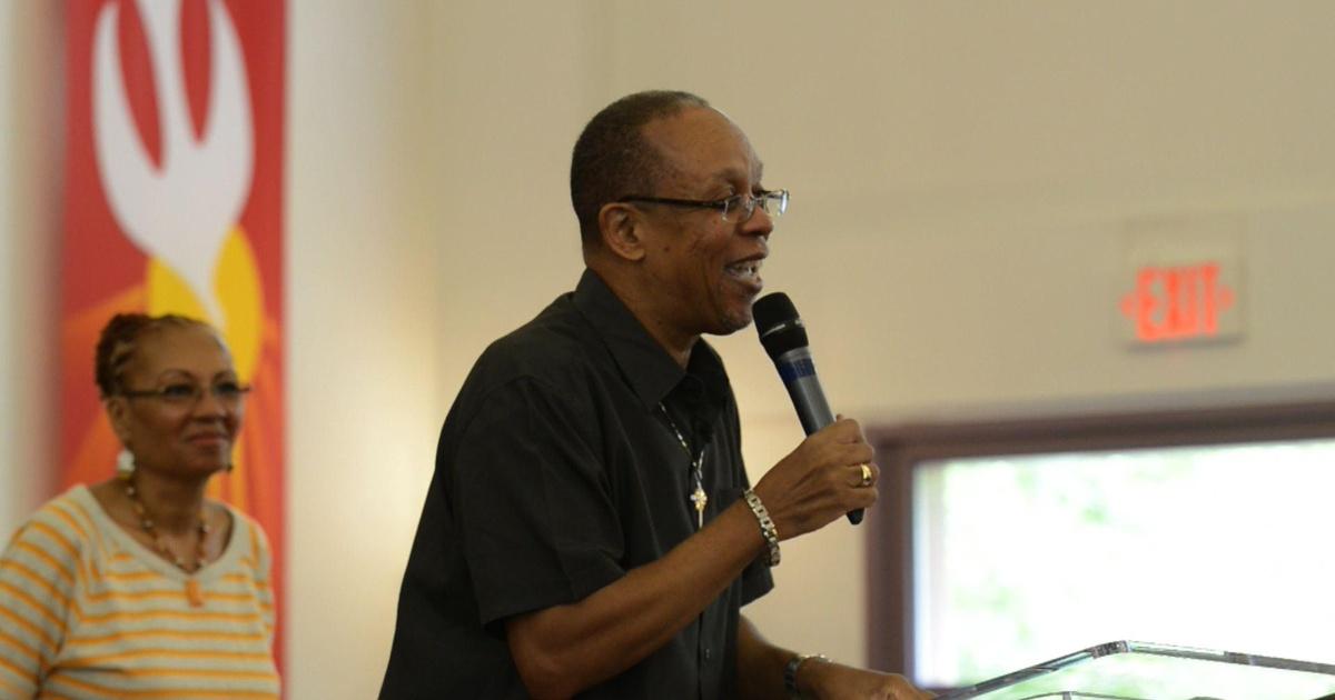 To The Contrary | Rev. Wiley Extended Sermon - LGBT Welcoming Movement ...