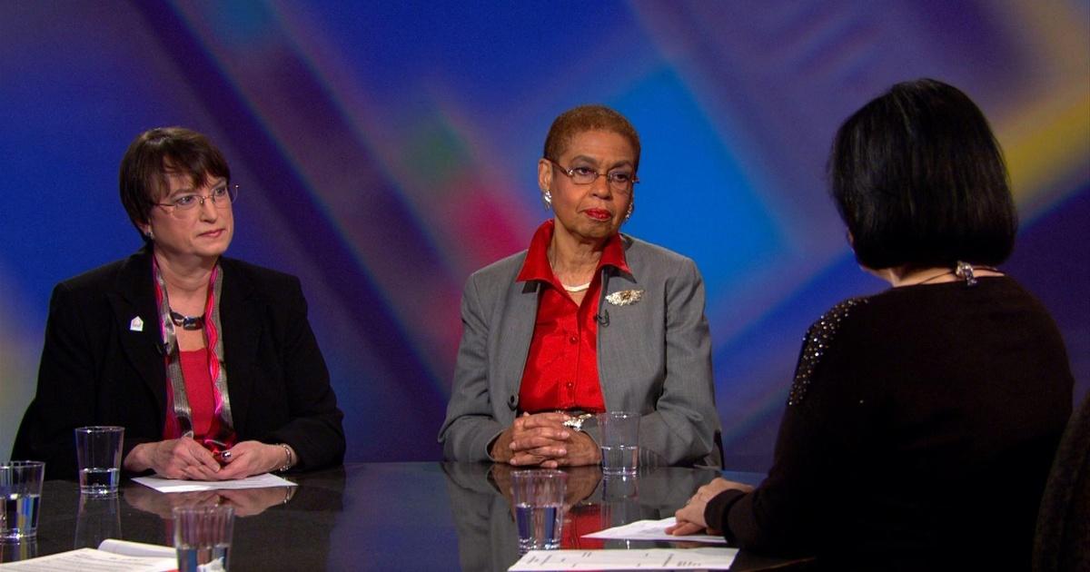 To The Contrary | TTC Extra: Bachmann Under Fire | Season 22 | PBS