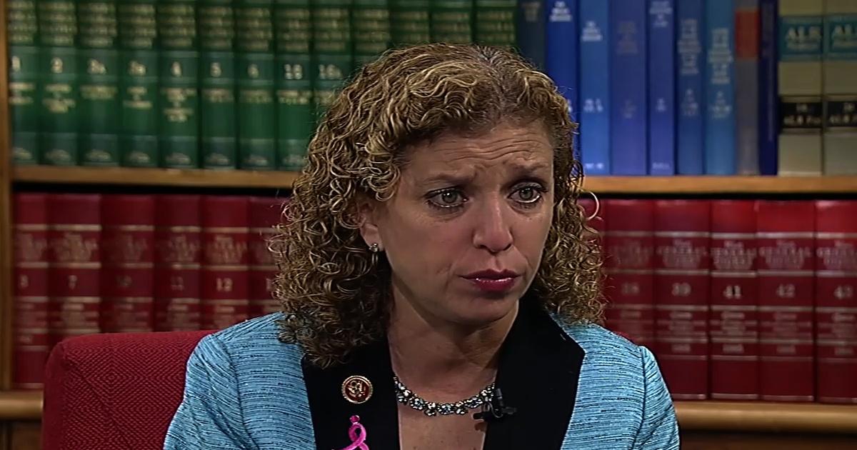 To The Contrary | TTC Extra: Rep. Debbie Wasserman Schultz | PBS