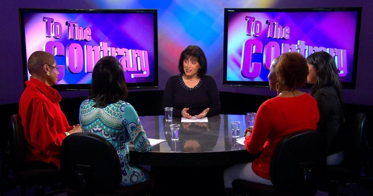 To The Contrary | Emma Watson & HeForShe; Julia Pierson; Christy ...