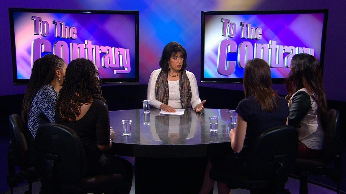 Flex Time; TV War for Women; Young Female Voters | To The Contrary | NJ PBS