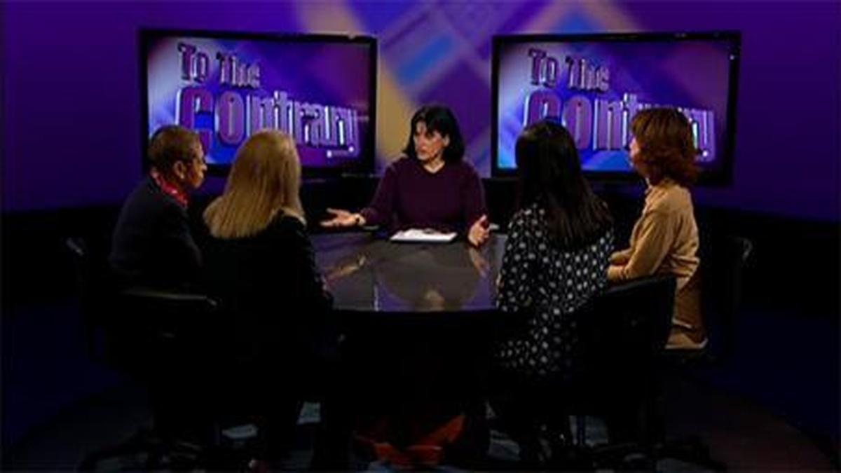 December 17, 2010 | To The Contrary | THIRTEEN - New York Public Media