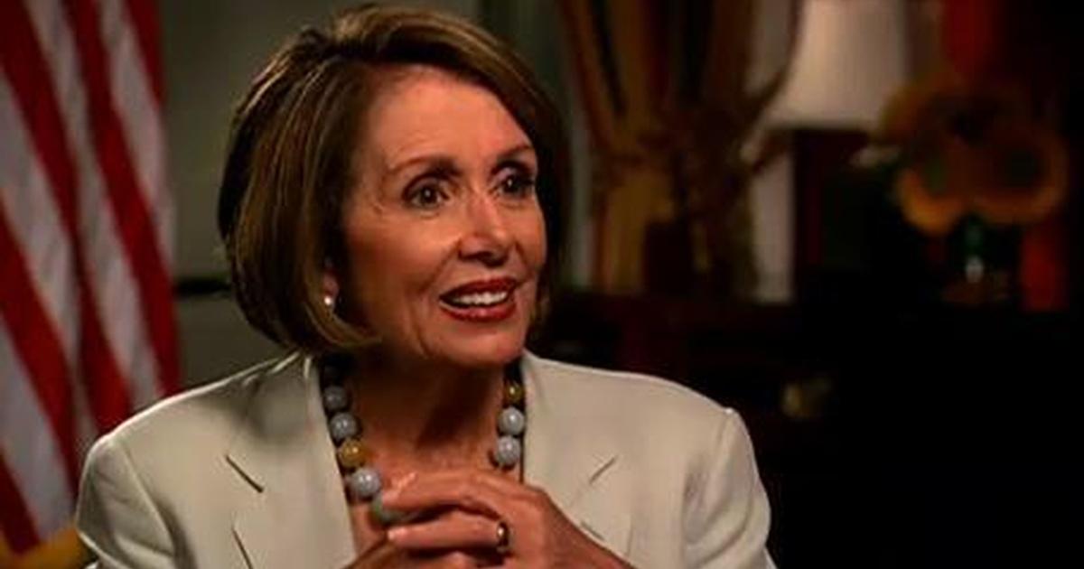 Womens History Month Former Speaker Nancy Pelosi Season 20 Episode