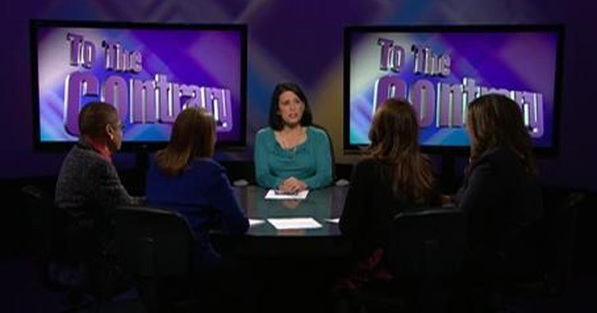 To The Contrary | January 20, 2012 | Season 20 | PBS