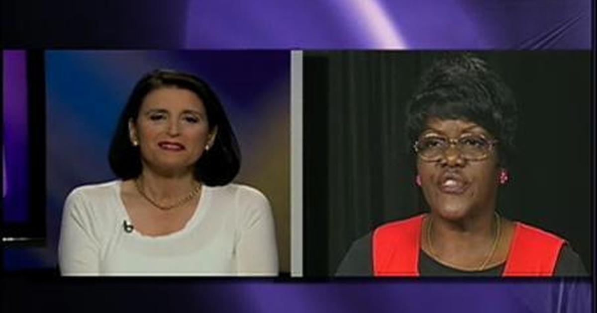 To The Contrary | Interview with Betty Dukes | Season 20 | PBS