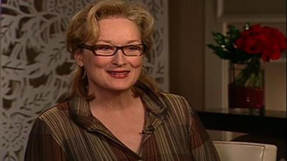 To The Contrary with Bonnie Erbe - Interview with Meryl Streep - Twin ...