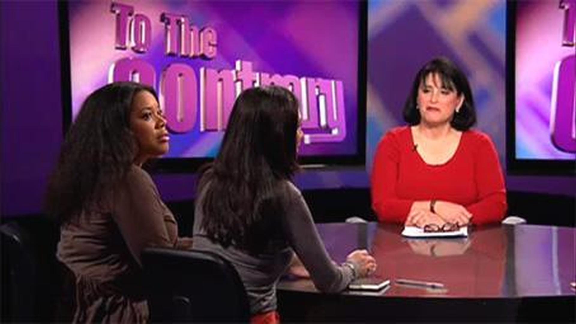 February 25, 2011 | To The Contrary | NJ PBS