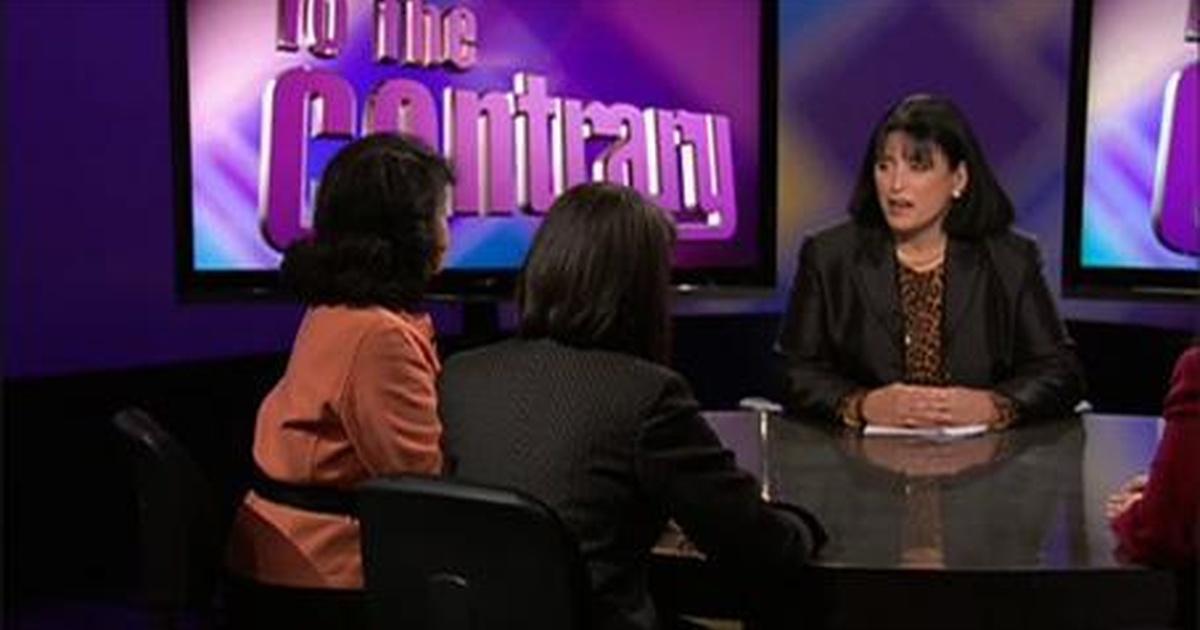 To The Contrary | November 12, 2010 | Season 19 | THIRTEEN PBS