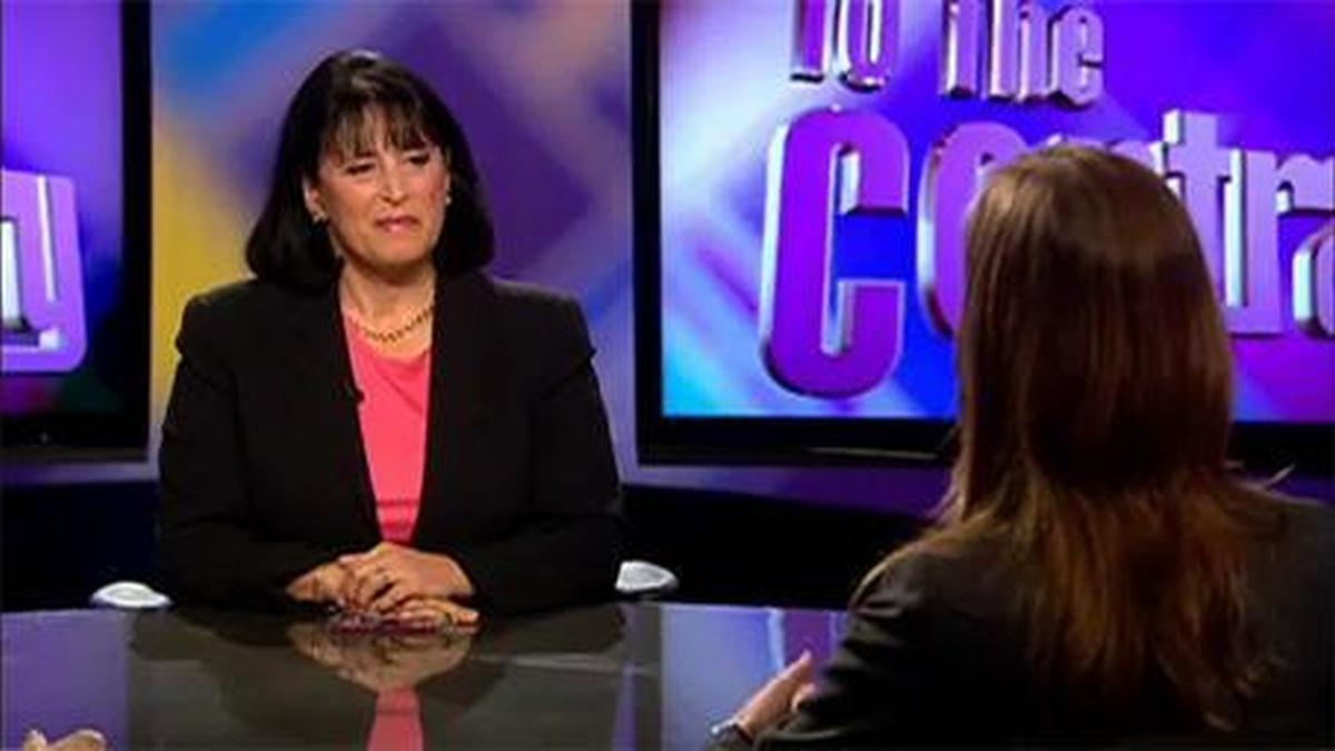 October 1, 2010 | To The Contrary | THIRTEEN - New York Public Media