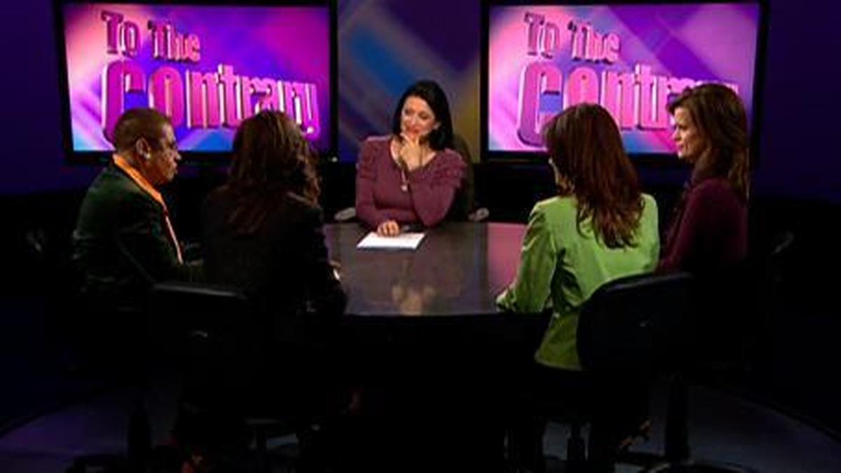 February 10, 2012 | To The Contrary | NJ PBS