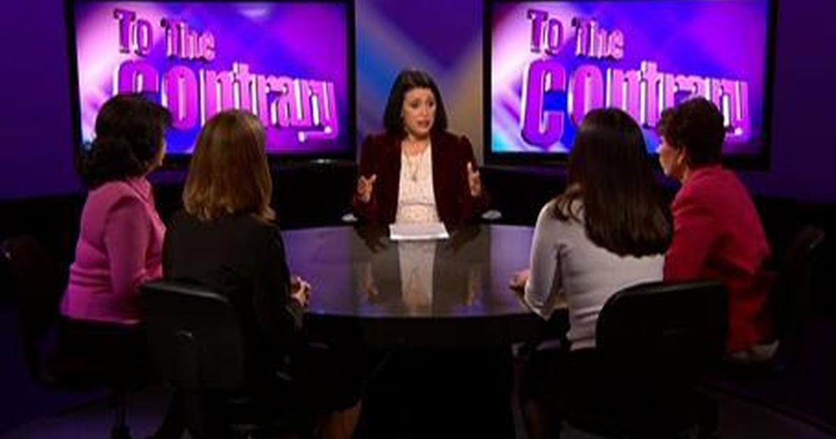 To The Contrary | February 17, 2012 | Season 20 | PBS