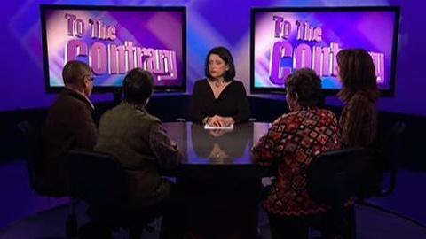 To The Contrary: Season 20 Episodes | PBS