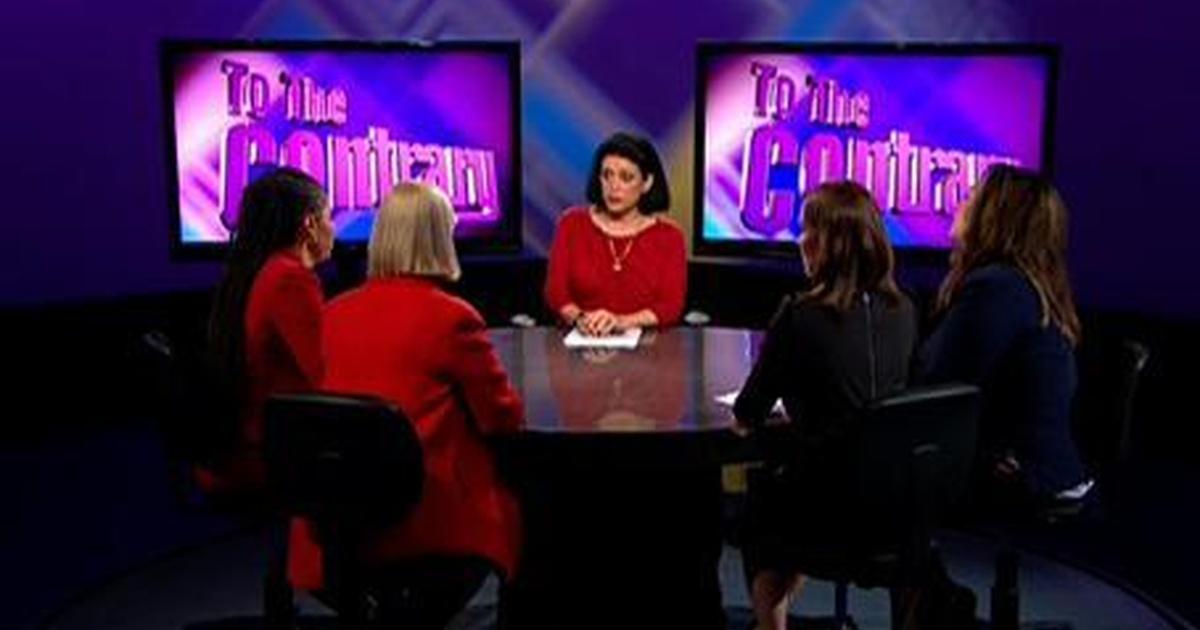 To The Contrary | March 16, 2012 | Season 21 | PBS