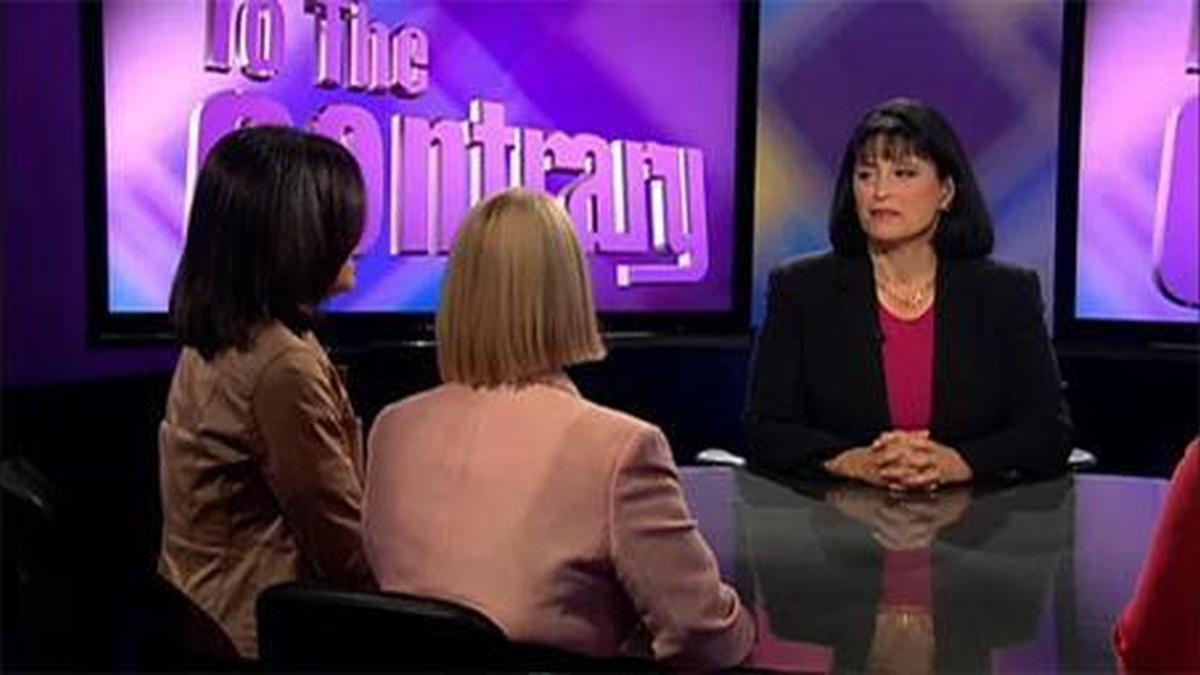 September 10, 2010 | To The Contrary | THIRTEEN - New York Public Media