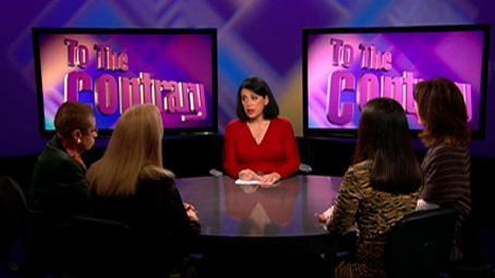 To The Contrary with Bonnie Erbe - December 23, 2011 - Twin Cities PBS