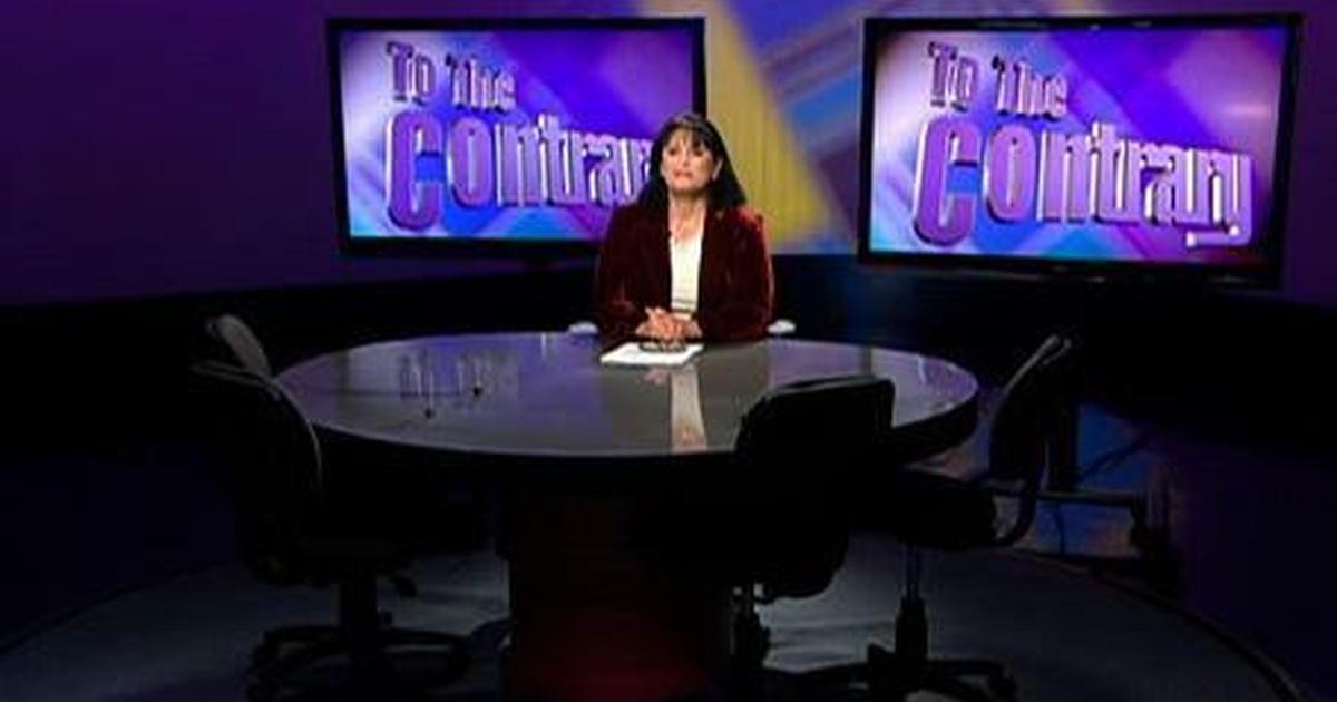 To The Contrary | DNA Sequencing Special | Season 19 | PBS