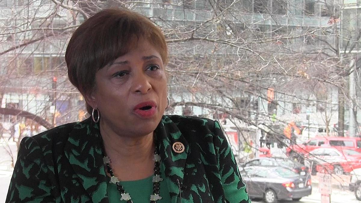 Rep. Brenda Lawrence on Flint Water Crisis | To The Contrary | THIRTEEN ...