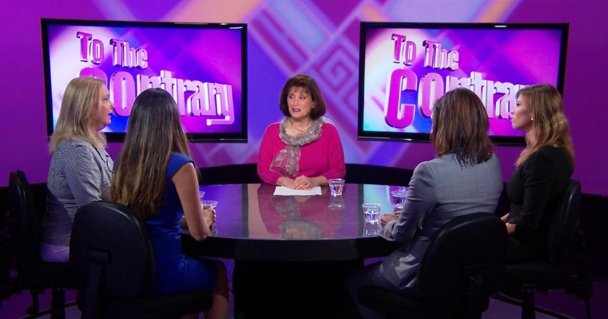 To The Contrary | Hillary Accepts Nomination & Role of Family in the ...