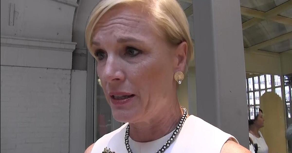 PP's Cecile Richards on Why She's For Hillary Clinton | To The Contrary ...