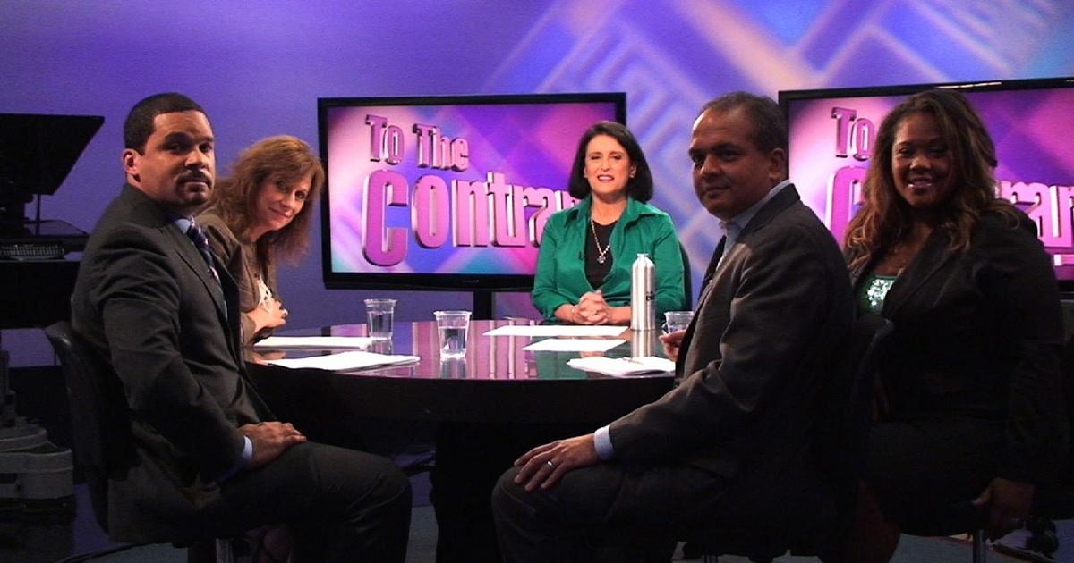To The Contrary | June 15, 2012 | Season 21 | PBS