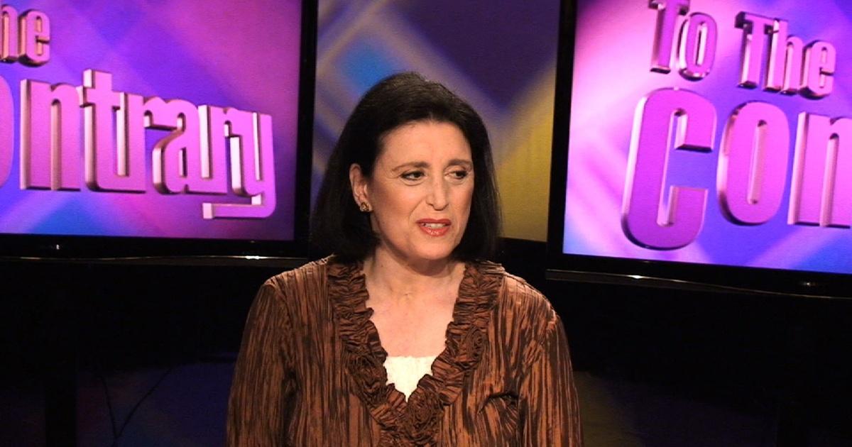 To The Contrary | TTC Extra: In Poor Taste | Season 21 | PBS