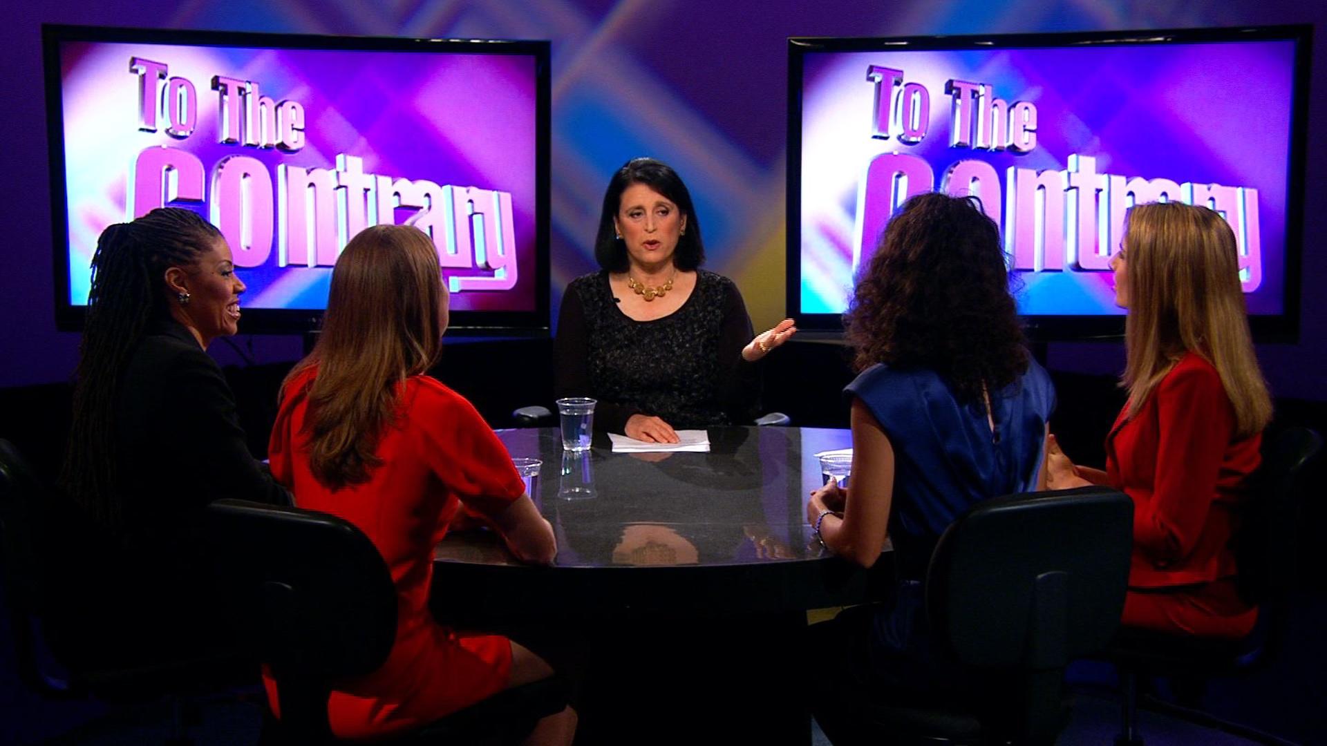 Late Deciders; Give Us Women; Kathleen Turner | To The Contrary | NJ PBS