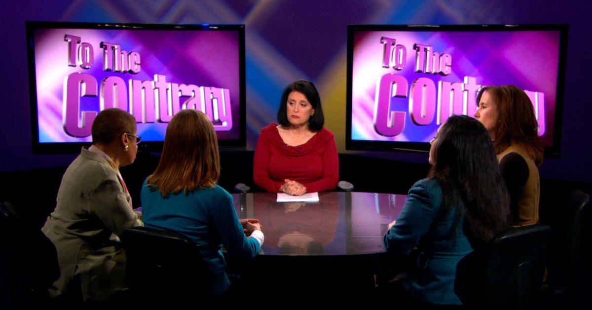 To The Contrary | November 2, 2012 | Season 21 | PBS