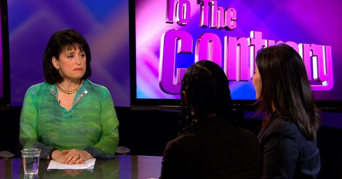 To The Contrary | TTC Extra: Single Motherhood on the Rise | Season 22 ...