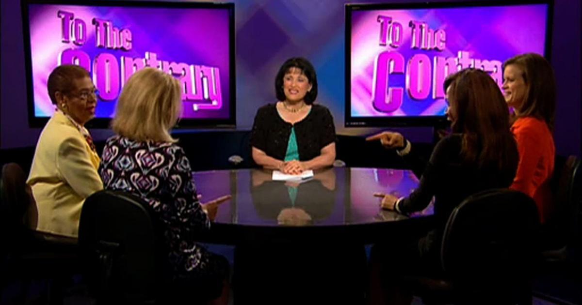 To The Contrary | Cost of Having Kids; Selling Eggs; Air Force Sexual ...