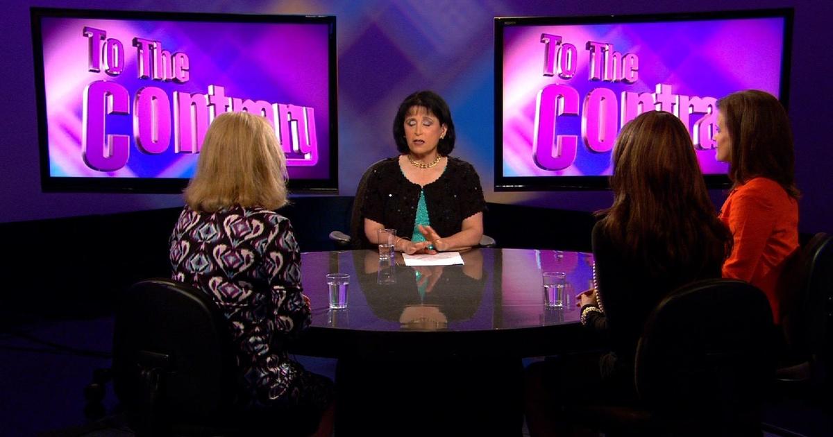 To The Contrary | TTC Extra: Not Paid to Lean In | Season 22 | PBS