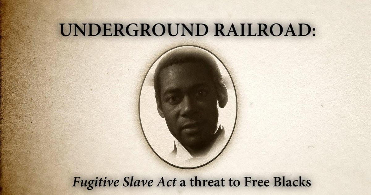 Underground Railroad: The William Still Story | Fugitive Slave Act | PBS