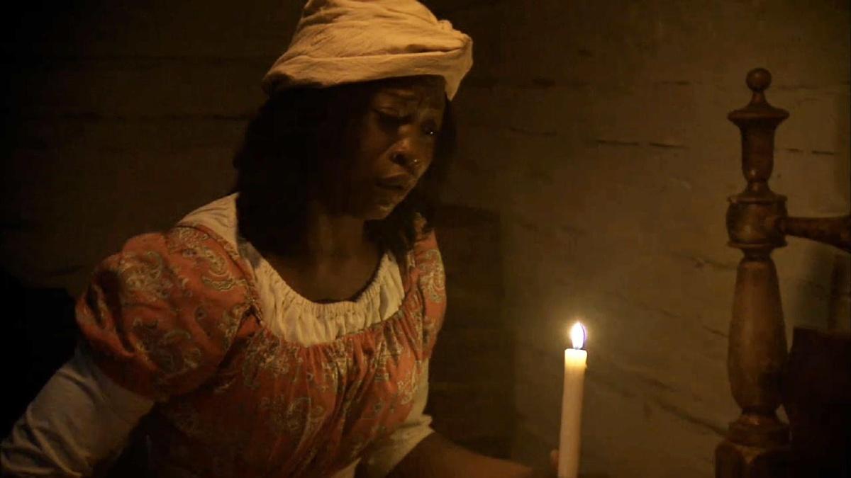 Sydney Still's Run for Freedom | Underground Railroad: The William ...