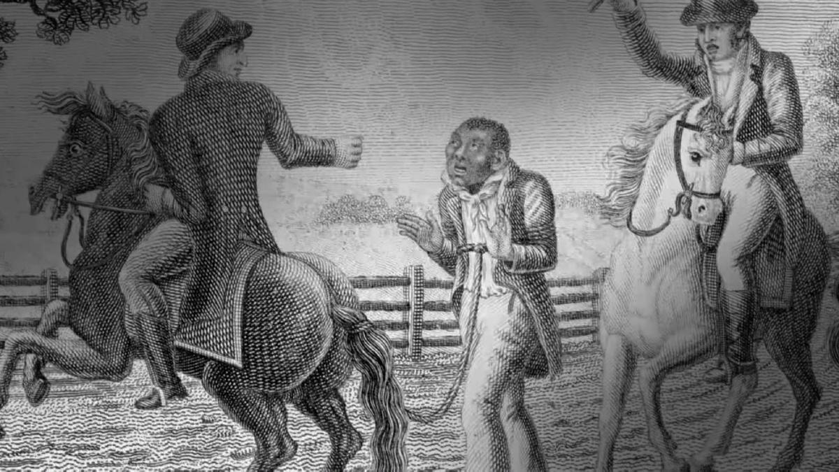 The Fugitive Slave Act Classroom Segment | Underground Railroad: The ...