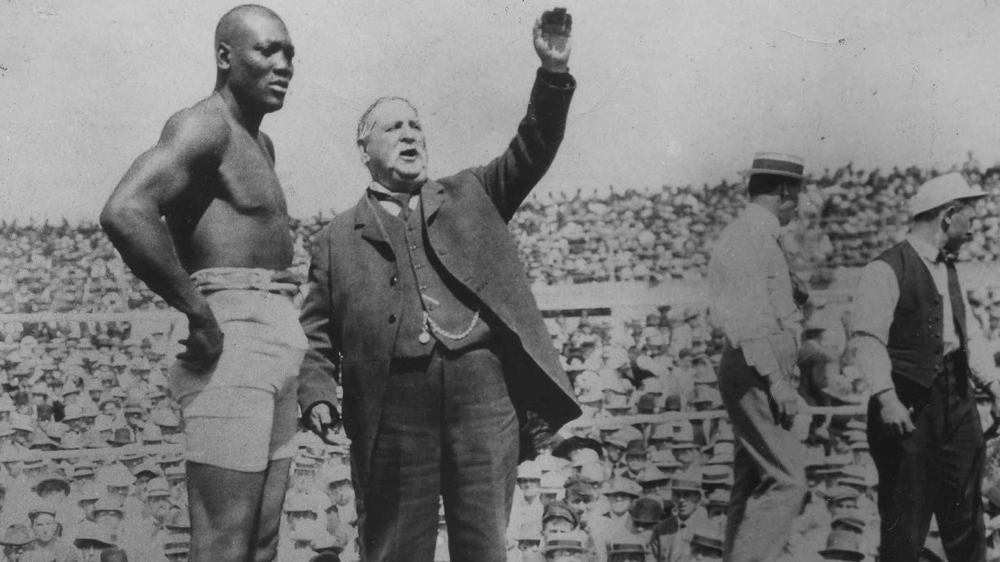 Unforgivable Blackness: The Rise and Fall of Jack Johnson | Video | NJ PBS