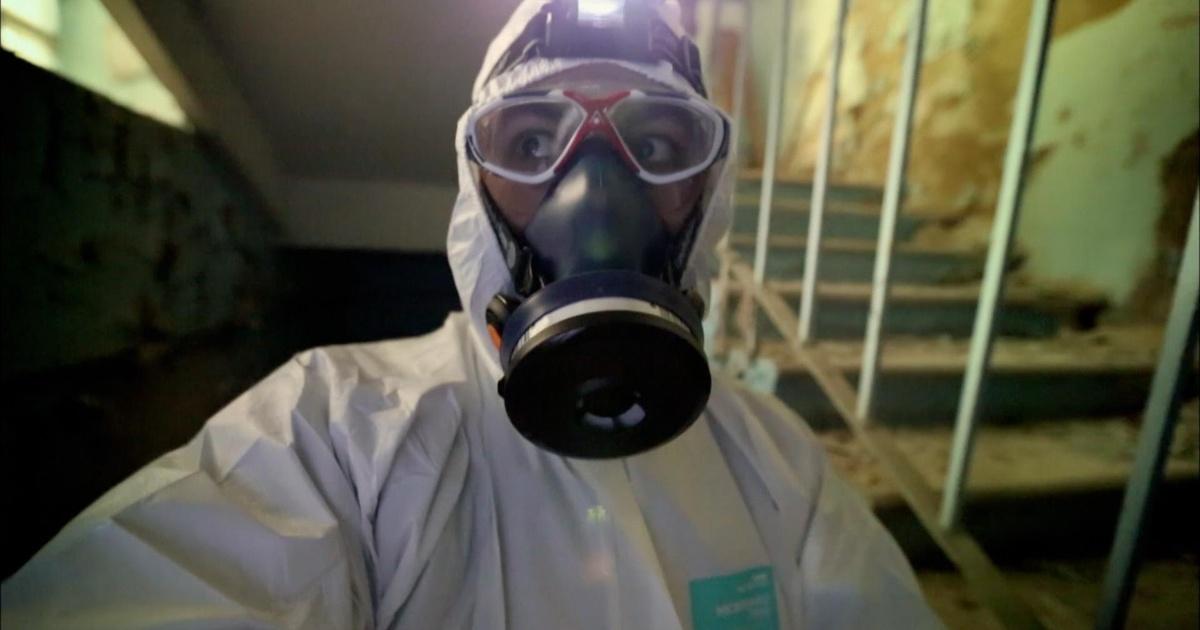 Uranium Twisting the Dragons Tail | PBS