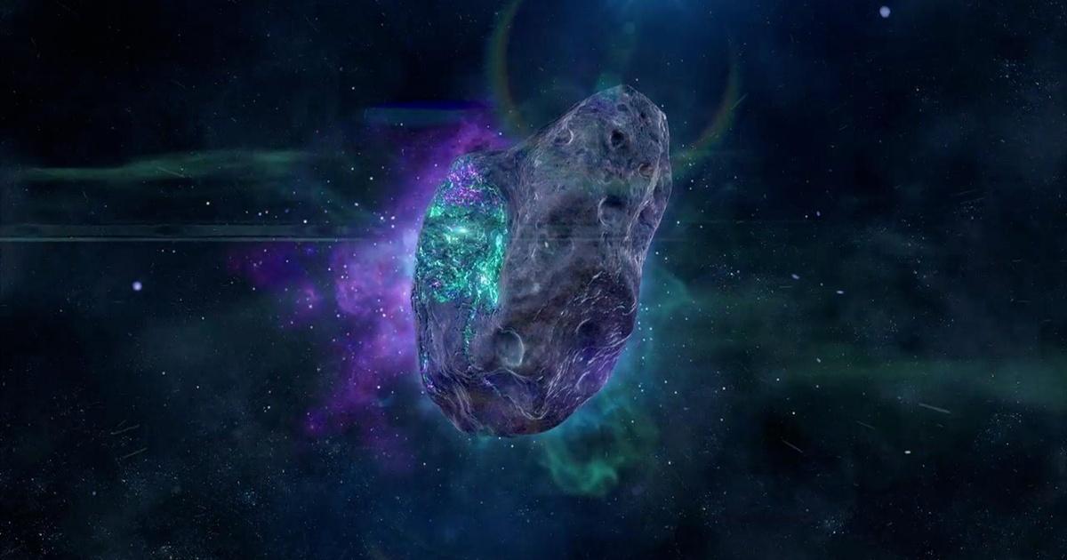 Uranium Twisting the Dragons Tail | Born in the Death of a Star | PBS