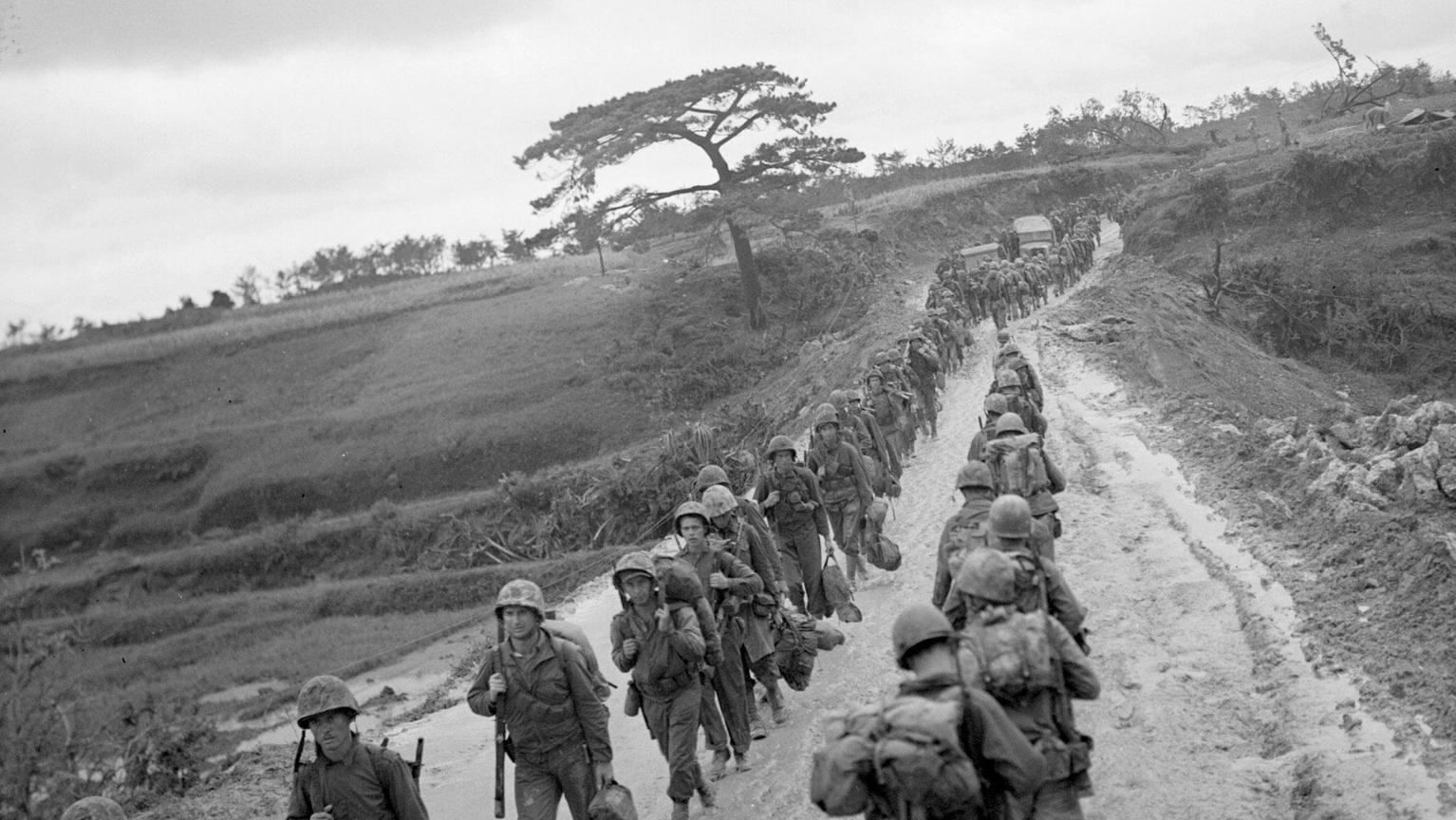 The War | PBS