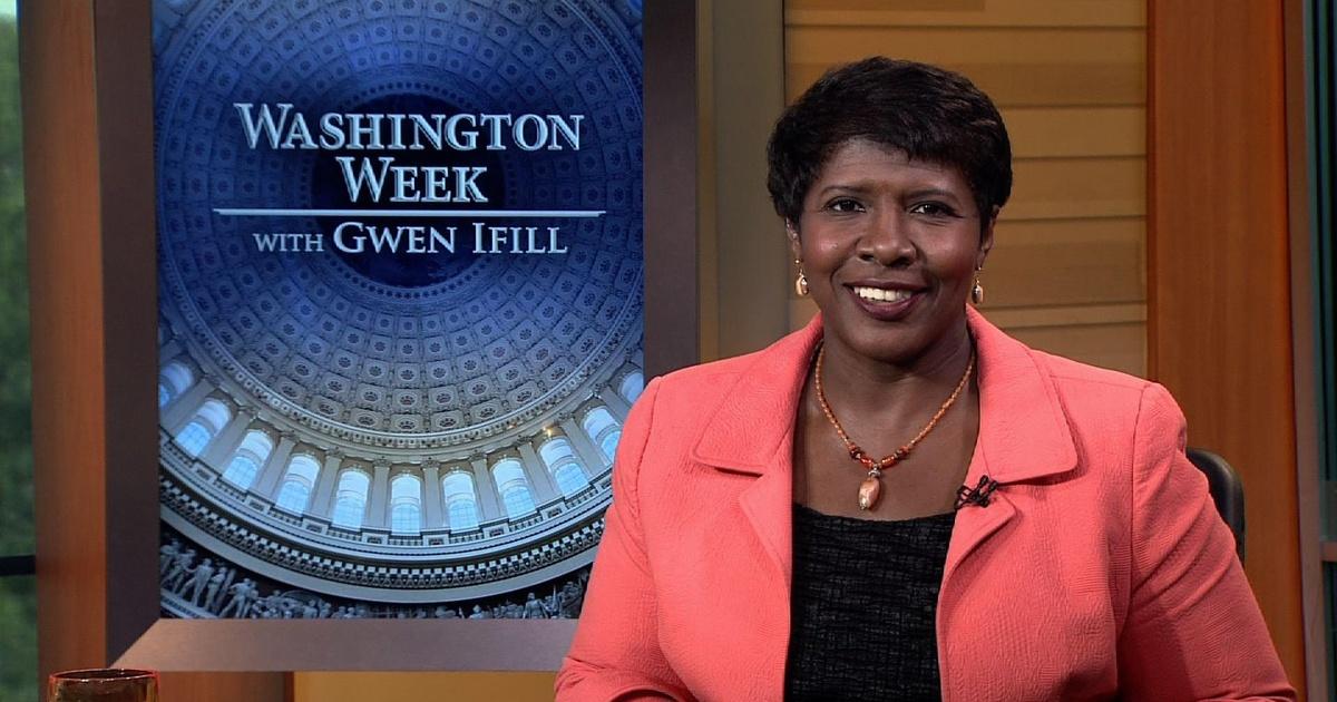 Washington Week with The Atlantic | Massive Government Data Breach ...