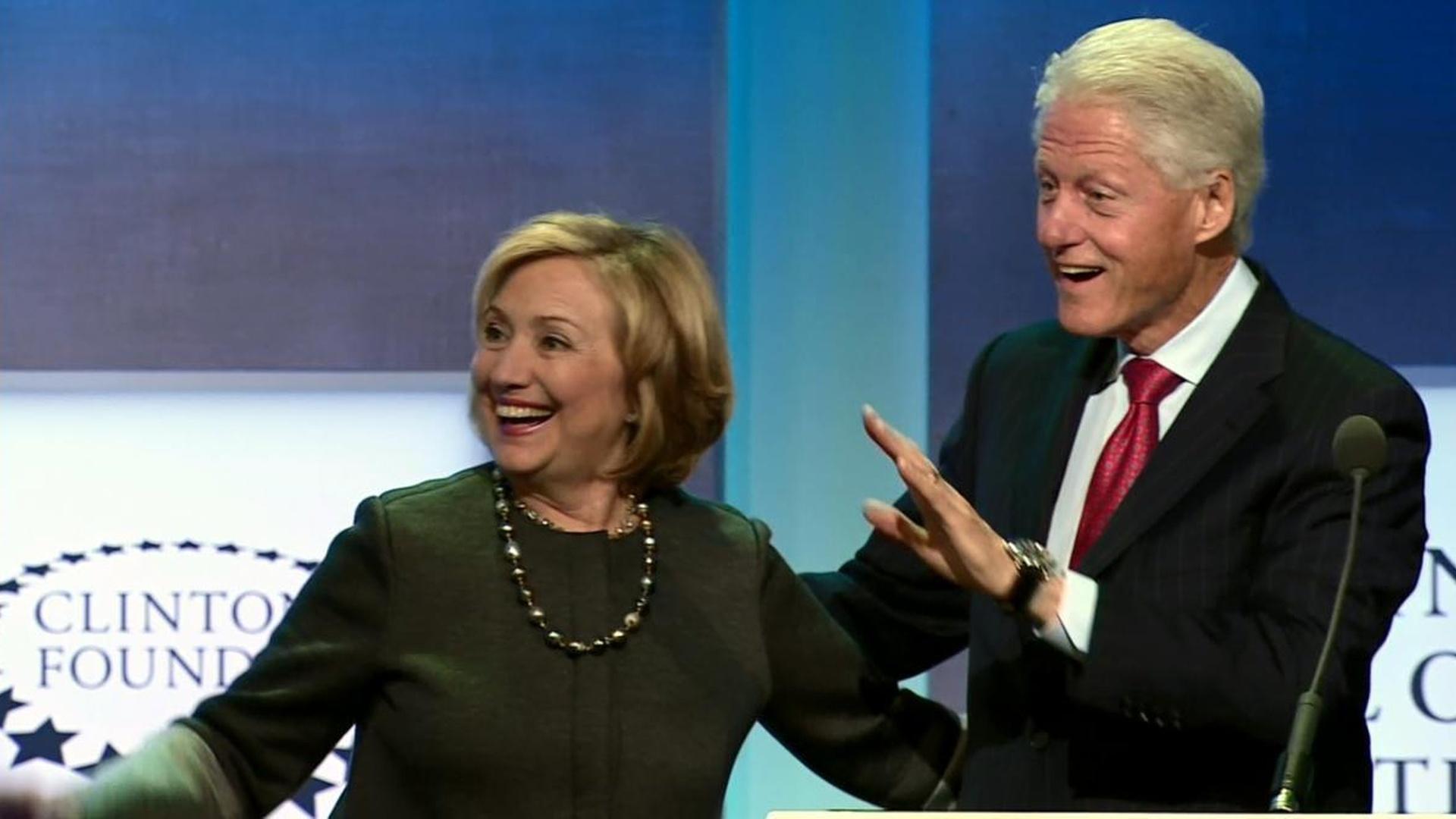 Bill Clinton: Asset or liability? And Nikki Haley: GOP star ...