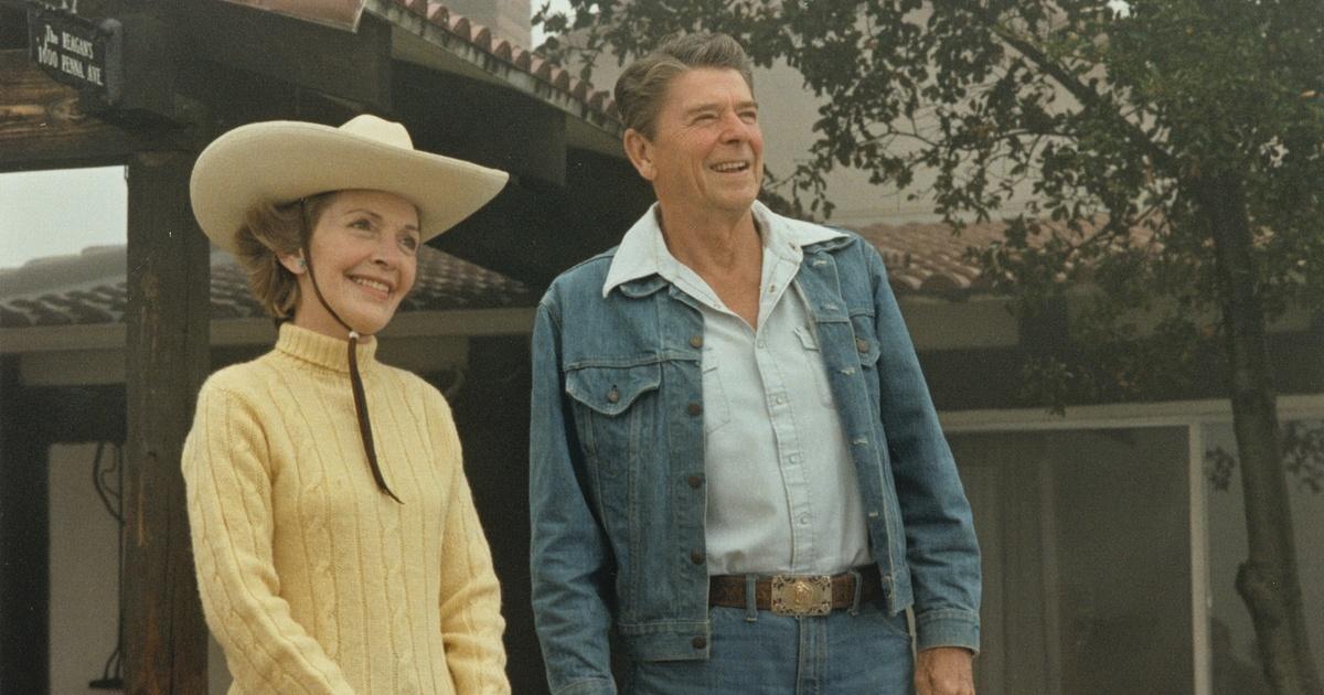 Washington Week with The Atlantic | Remembering Nancy Reagan | PBS