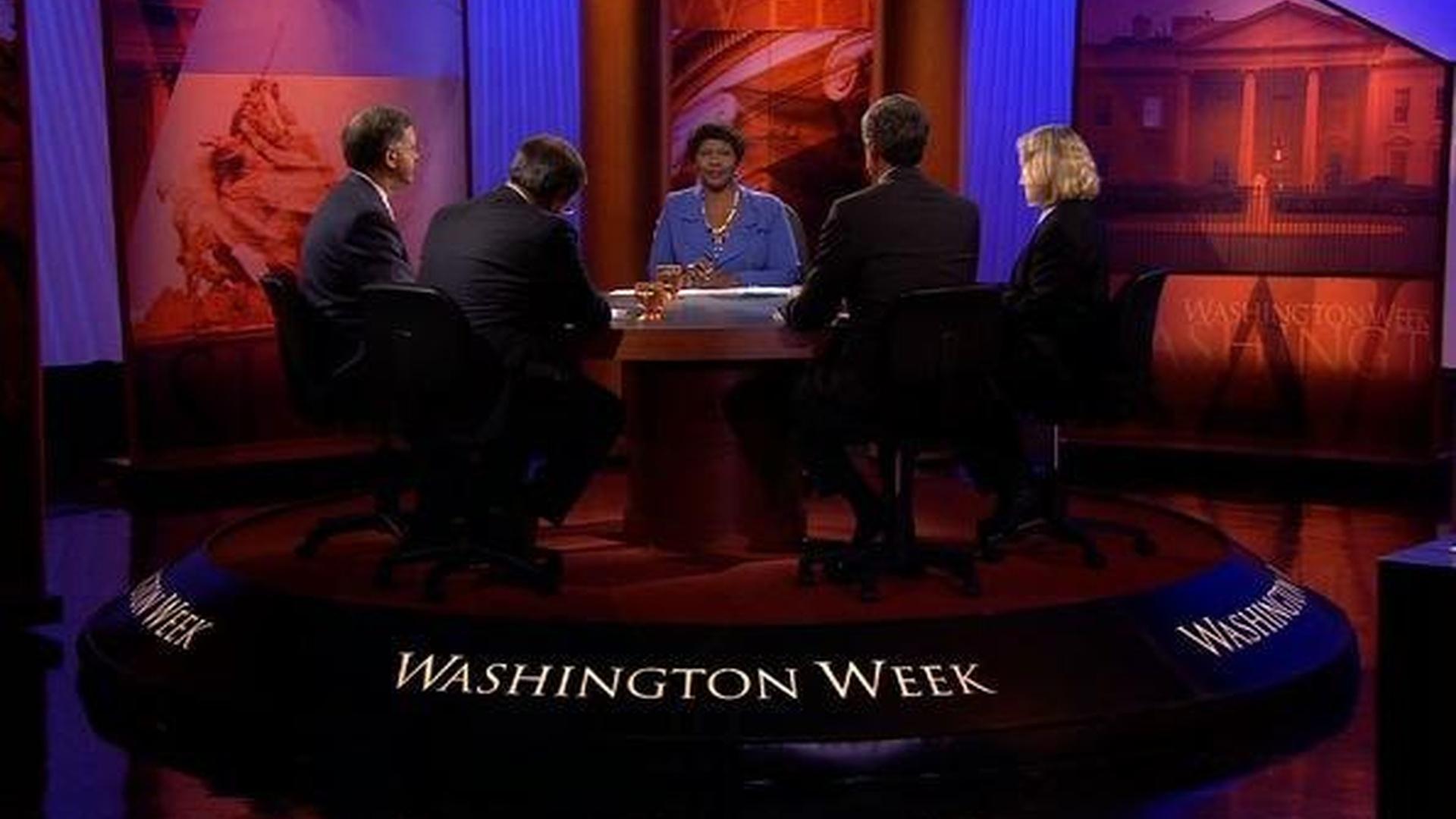 Webcast Extra -- November 19, 2010 | Washington Week with The Atlantic ...