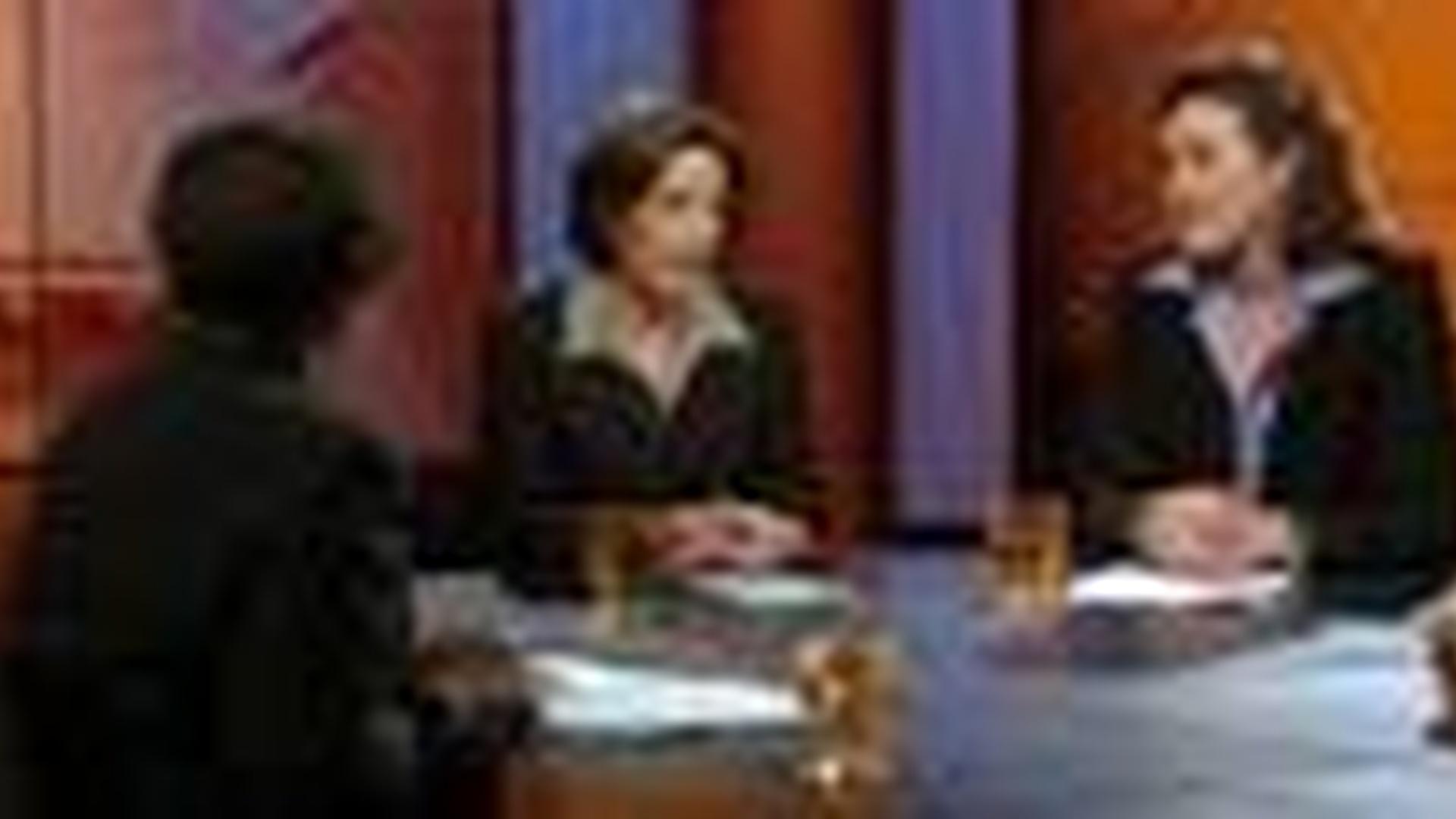 Webcast Extra - March 26, 2010 | Washington Week with The Atlantic | NJ PBS