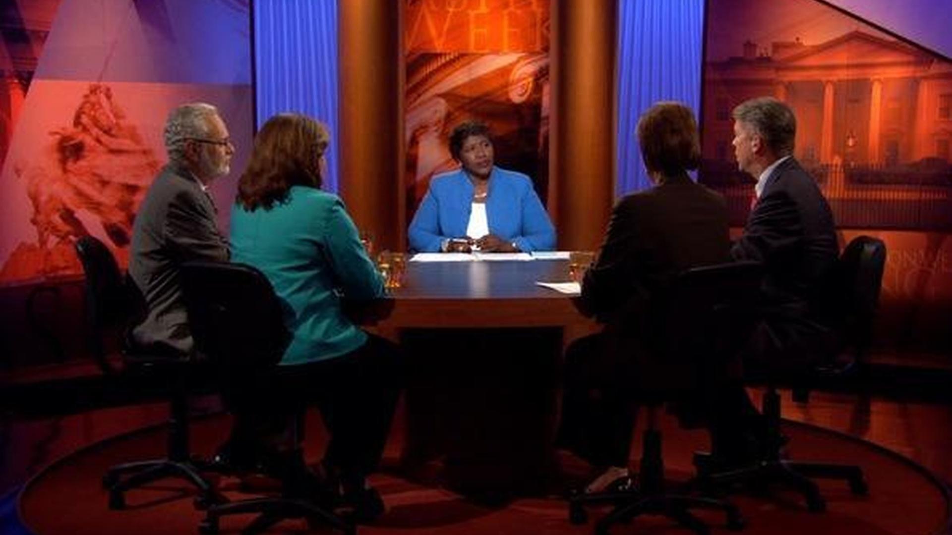 Webcast Extra - July 29, 2011 | Washington Week with The Atlantic ...