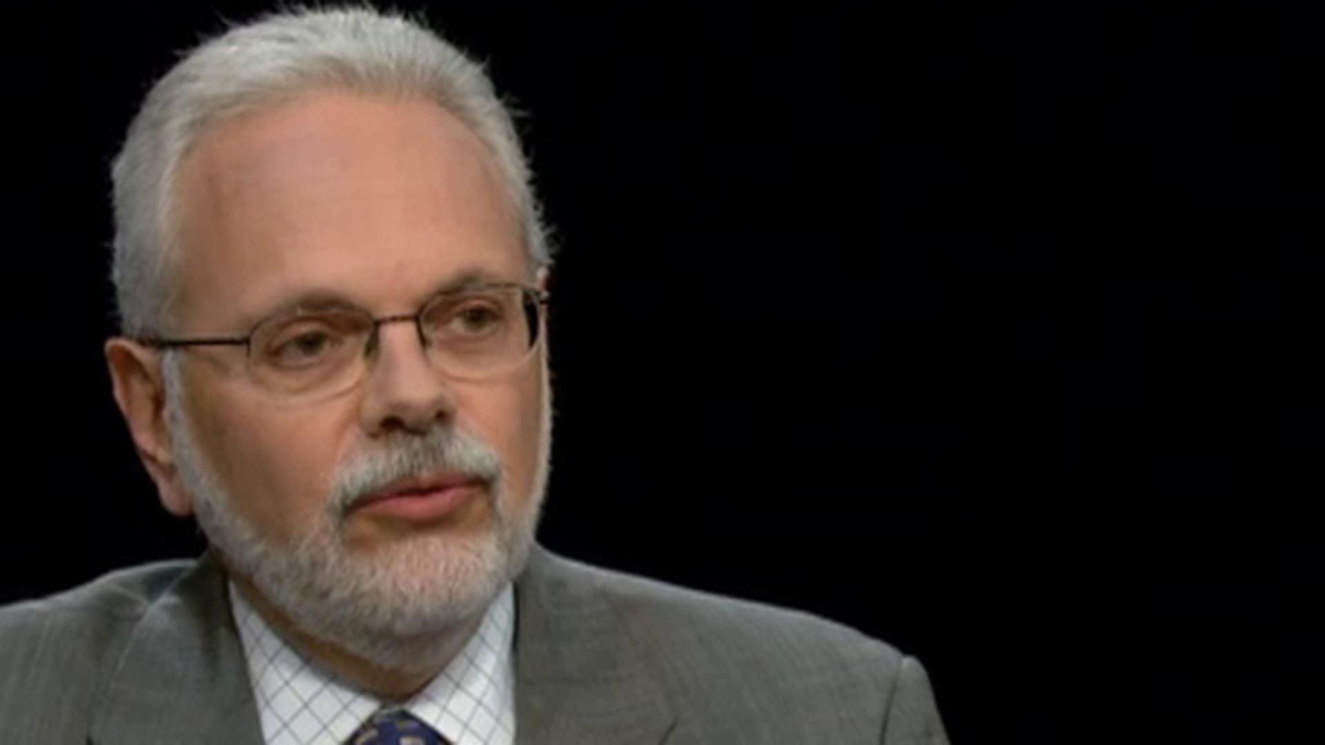 Complete Interview: David Wessel | Washington Week | Programs | PBS SoCal